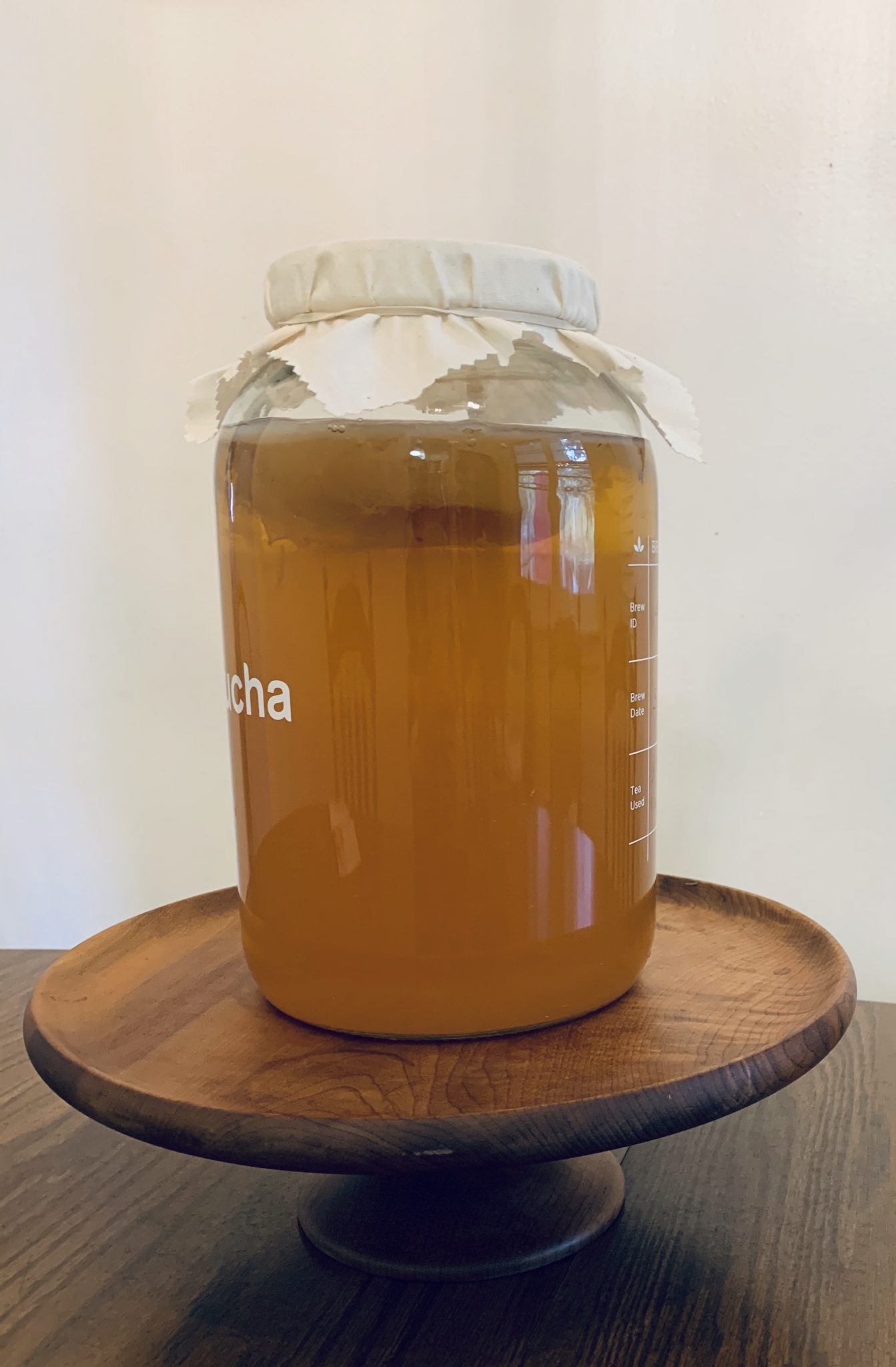 How To Make Kombucha At Home For Beginners - Keeper of our Home