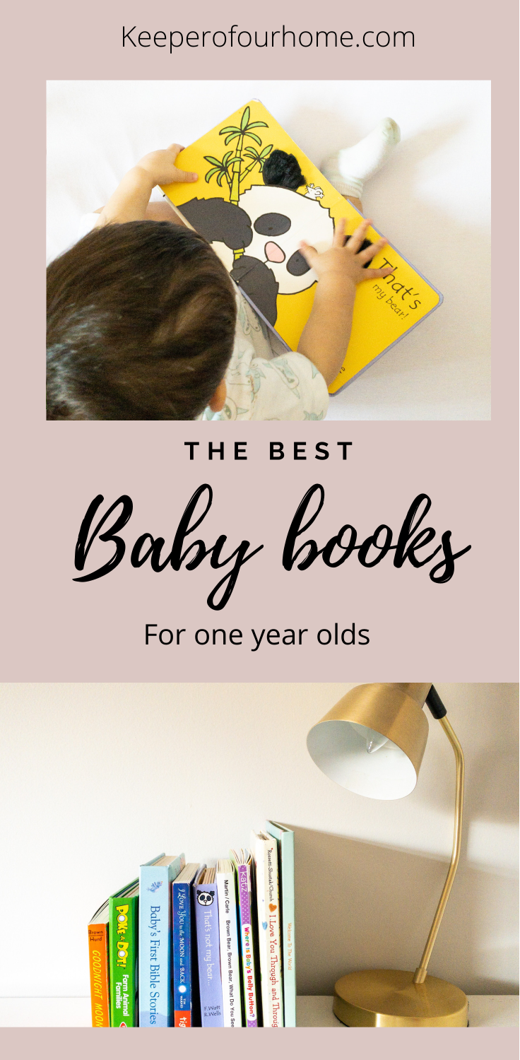Best Baby Books Your Little One Will Love - Keeper of our Home