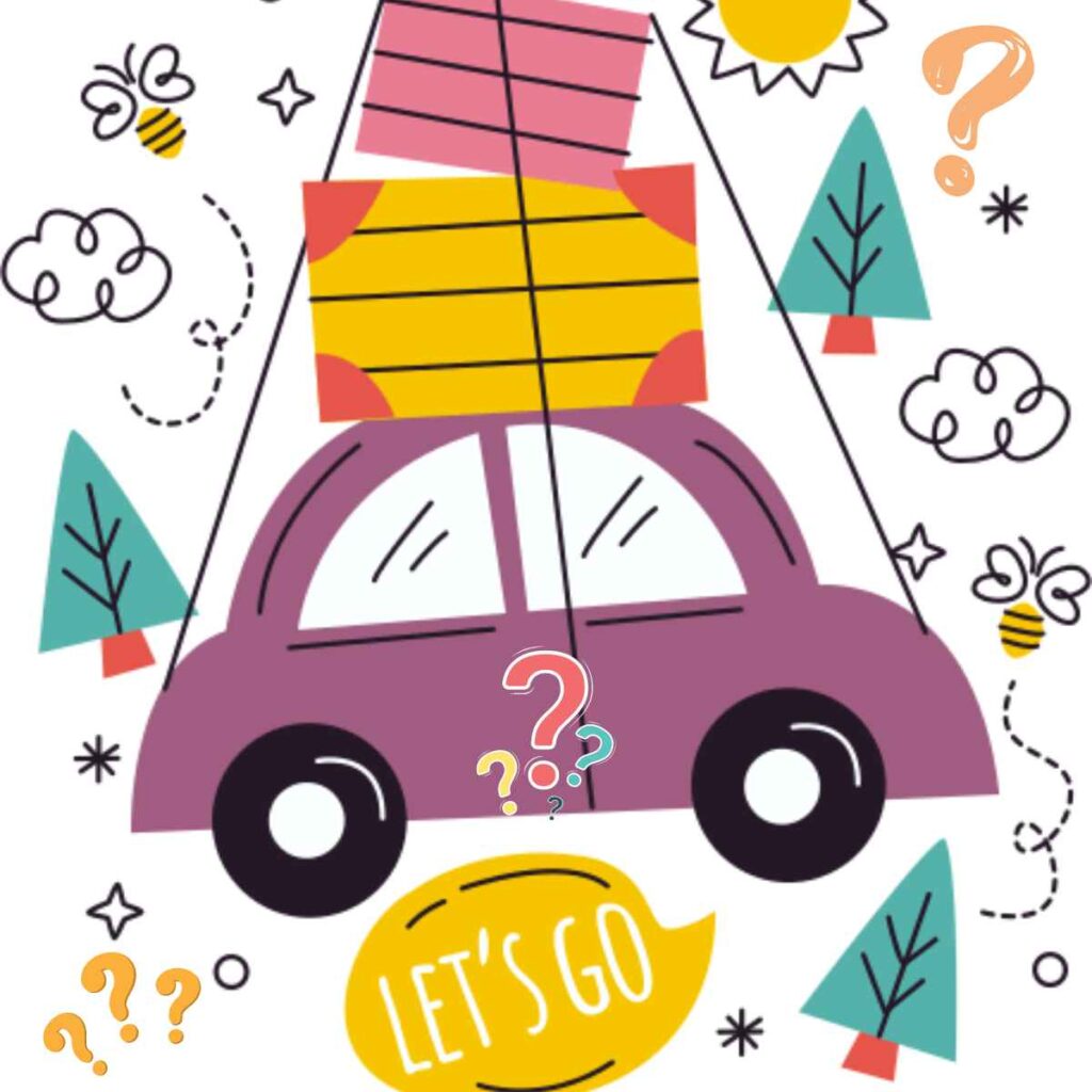 Awesome List of Car Ride Trivia Questions for Families - Keeper of our Home
