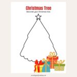 Free Christmas Activity Booklet Printable For Kids - Keeper of our Home
