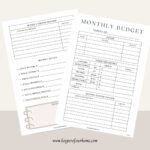 Helping Your Teen Create Their First Budget: Tips and Tools - Keeper of ...
