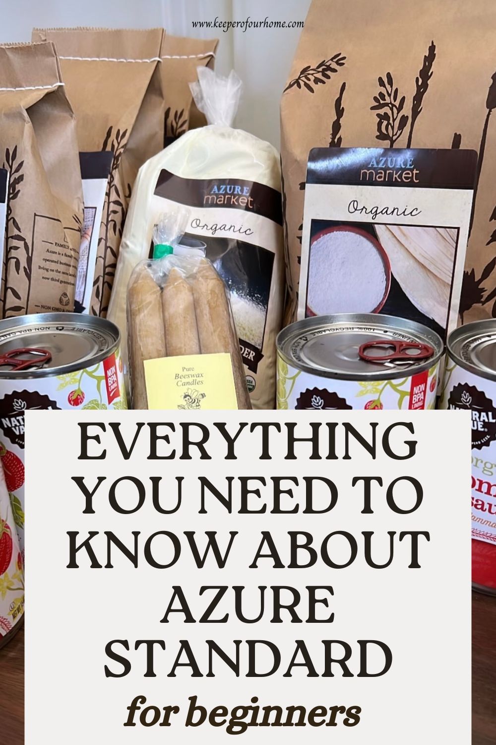 Everything You Need to Know About Azure Standard (From a Drop ...